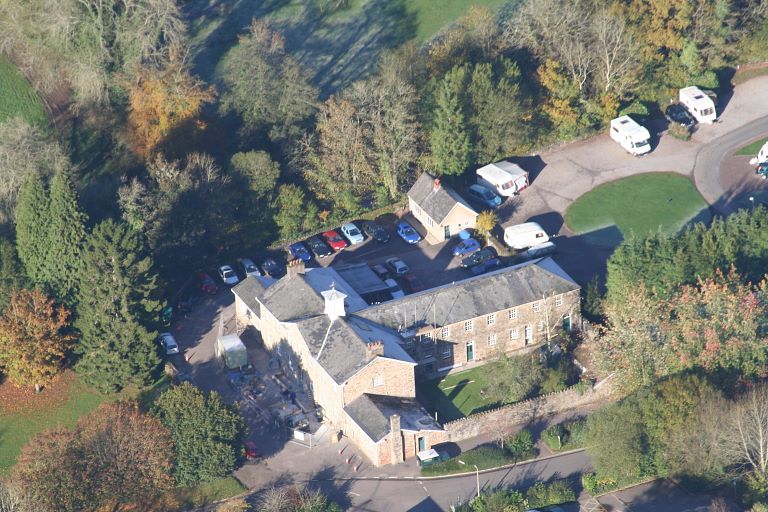 Exmoor House / Dulverton Workhouse - Exmoor's Past - the online ...