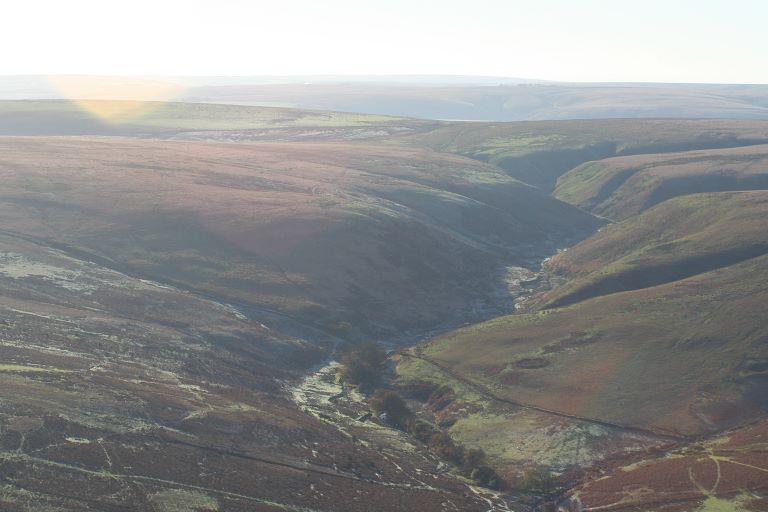 Hoaroak Hill Sheepfold - Exmoor's Past - the online Historic ...