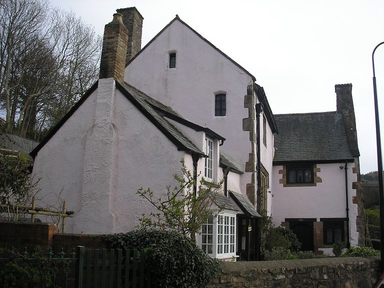 Dovery Court, Doverhay, Porlock - Exmoor's Past - the online Historic ...
