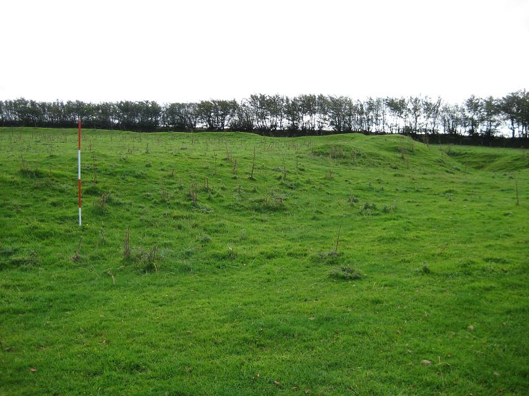 Roborough Castle - Exmoor's Past - the online Historic Environment Record