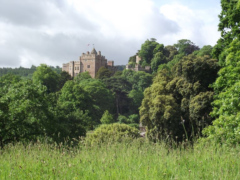 Dunster Castle - Exmoor's Past - the online Historic Environment Record