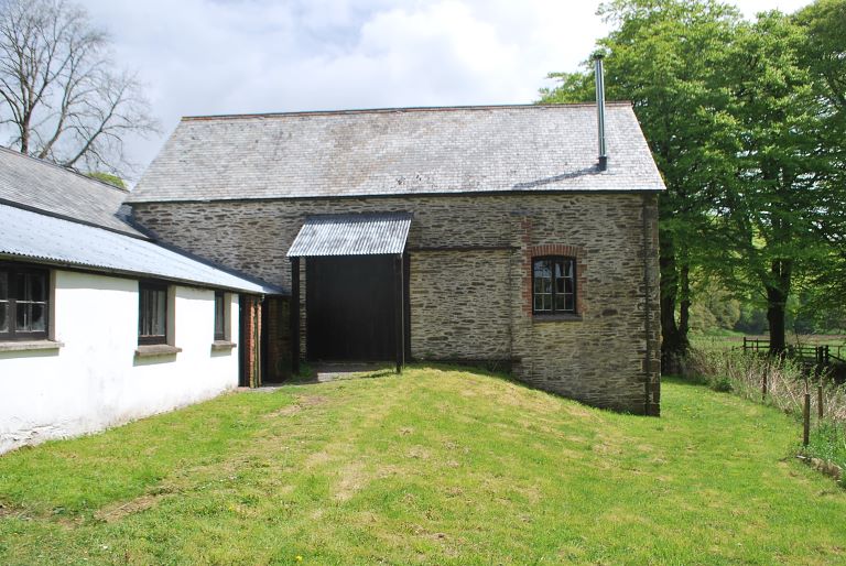 Simonsbath Sawmill - Exmoor's Past - the online Historic Environment Record